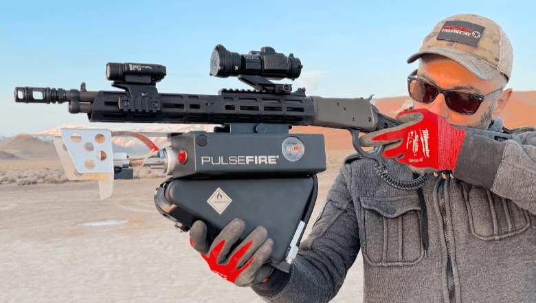 Modern:_28u7uwdoka= Lever Action Rifle - Pmumalin , pmu malin , pmumalins