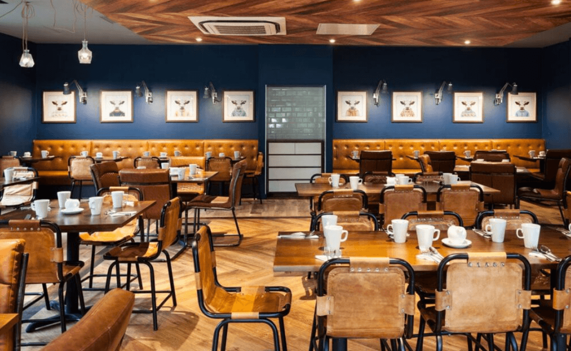 Why Choosing the Right Restaurant Tables Matters - Pmumalin , pmu malin ...